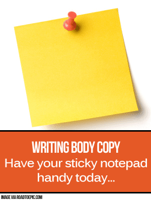 Dang Grrl, How'd You Get That Sexy Body Copy? CopyHackers.com