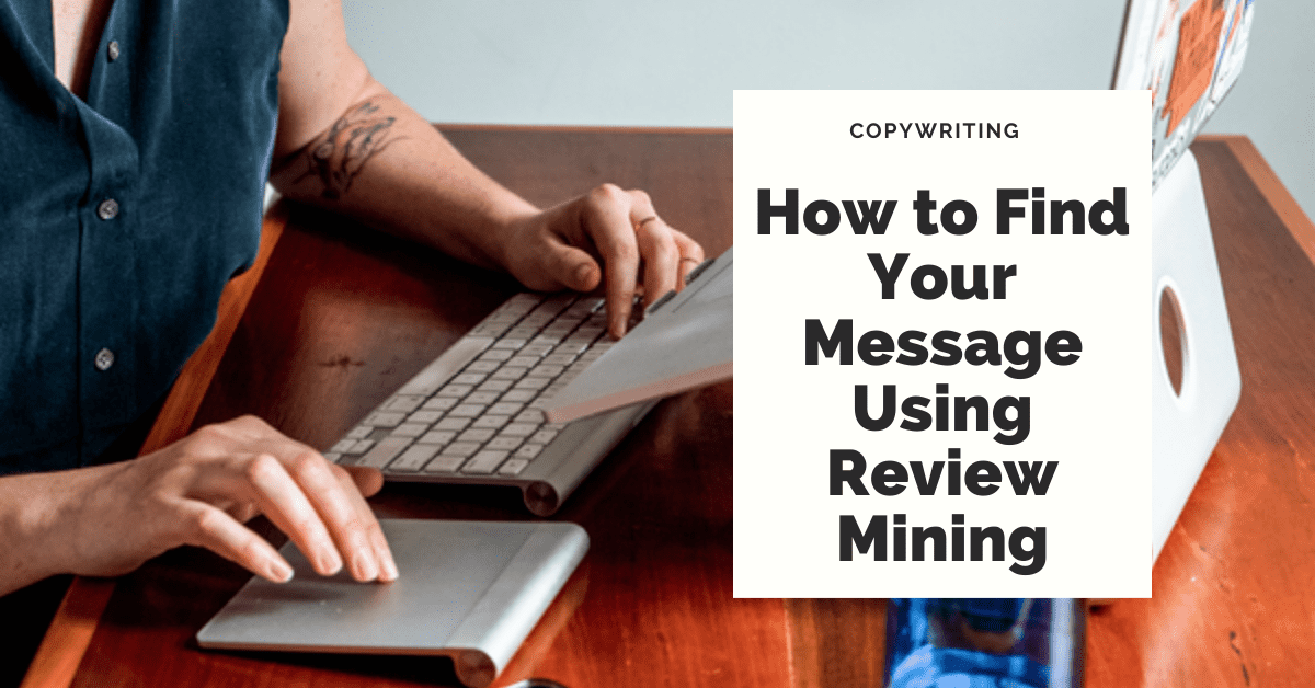 Review Mining For Customer Research And Sales Marketing