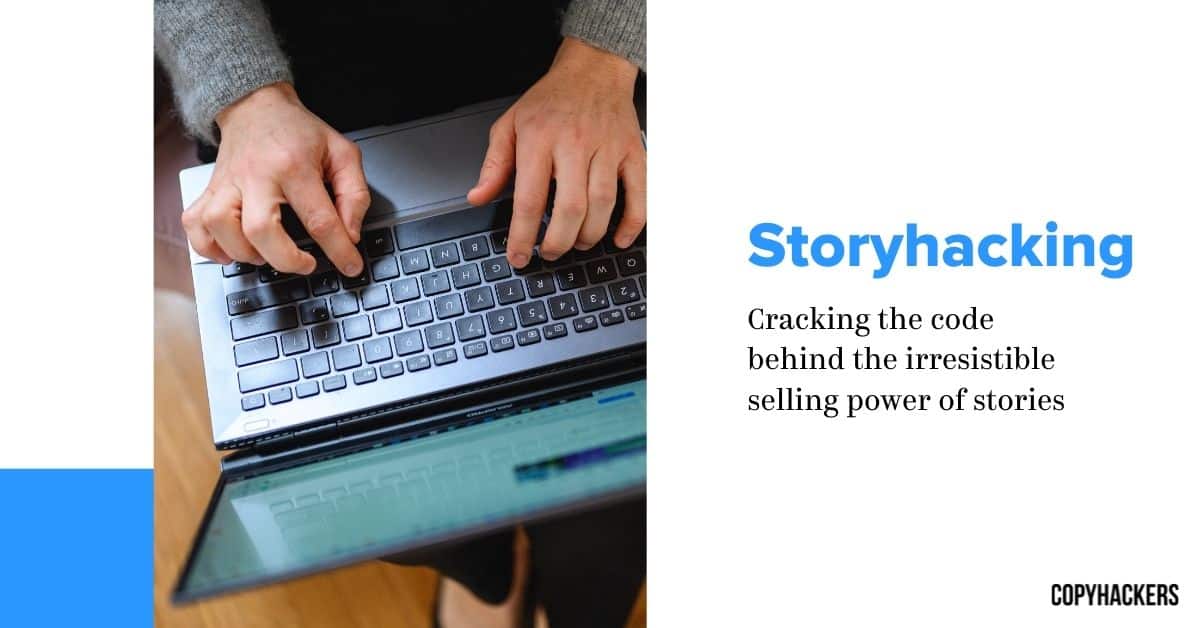 Storyhacking: How to use storytelling to sell anything to anyone ...