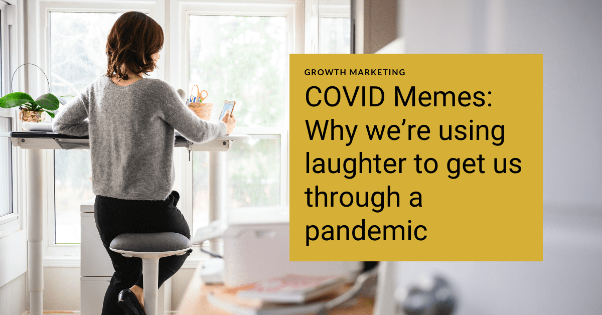 COVID Memes: Why we're using laughter to deal with this pandemic ...