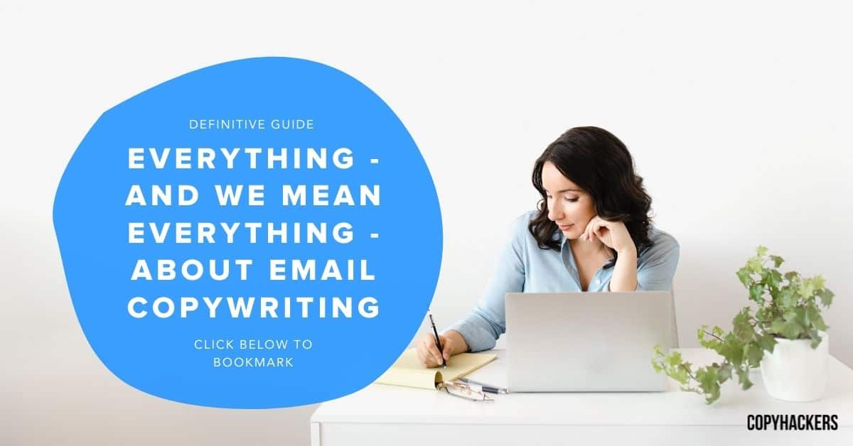 The definitive guide to writing email copy