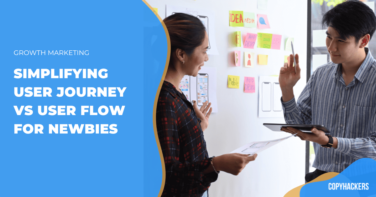 Simplifying User Journey Vs User Flow For Newbies